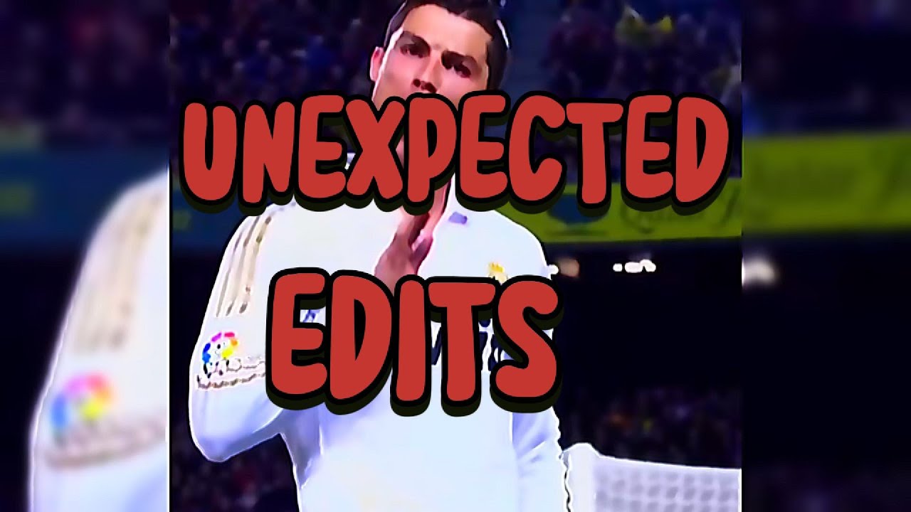 UNEXPECTED EDITS - TIKTOK COMPILATION - YouTube