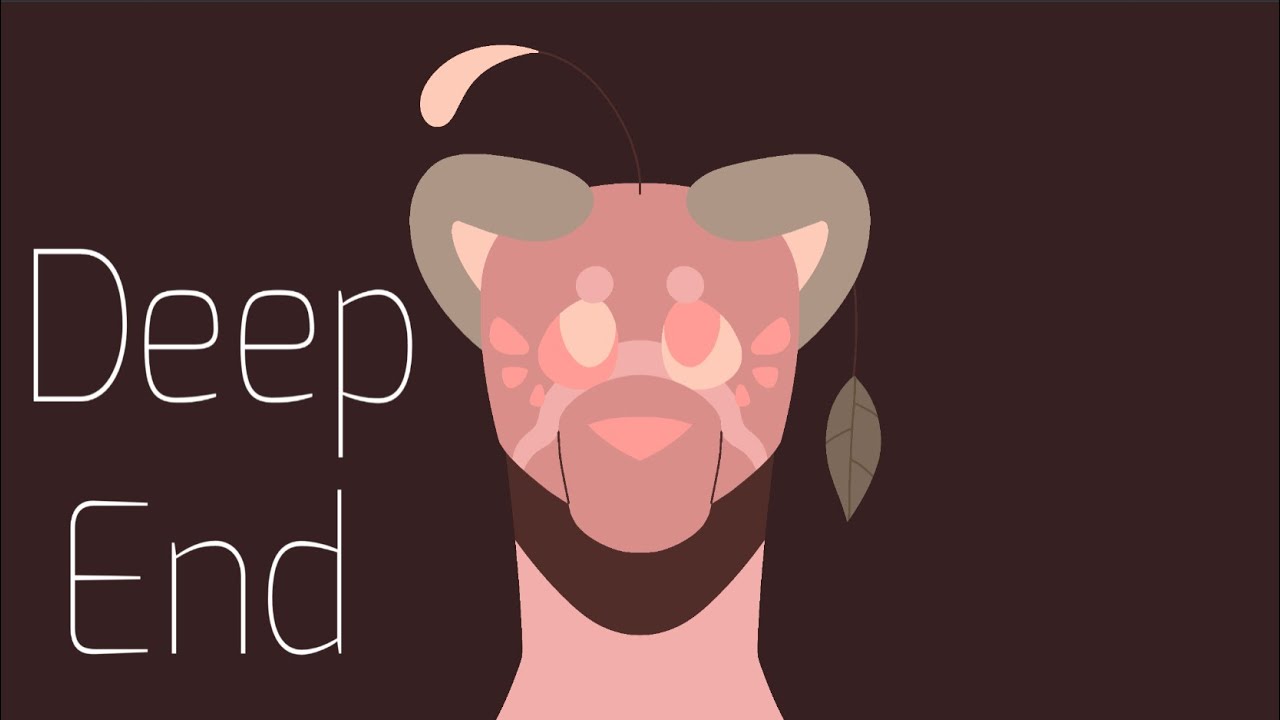 Deep End | Animation Meme - YouTube