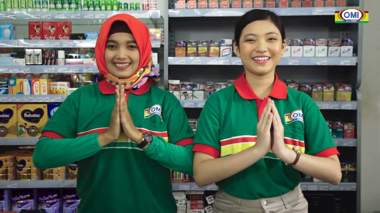 Outlet Mitra Indogrosir (OMI) - YouTube