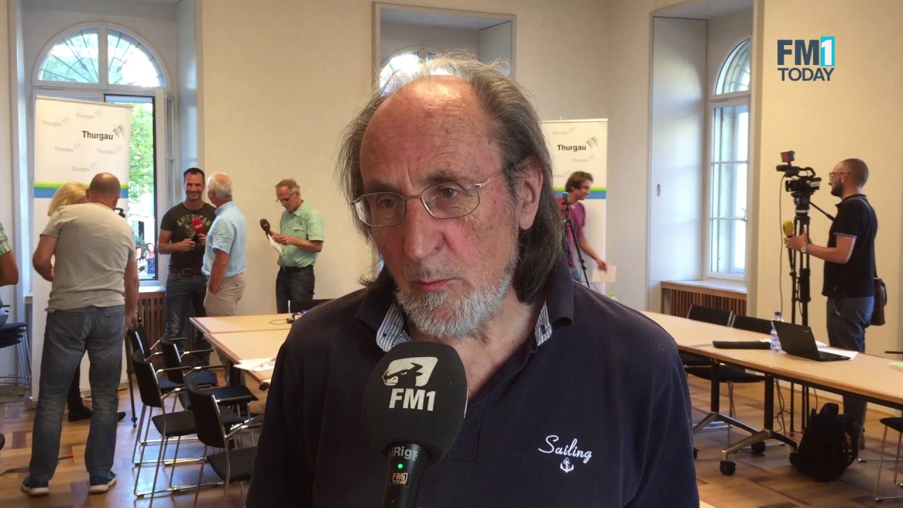 Erwin Kessler im Interview - YouTube