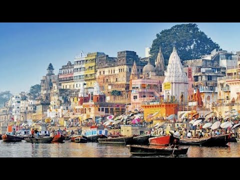 || SRI KAASHI VISHWANATH TEMPLE || BANARAS || - YouTube