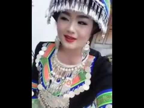ntxhais hmoob ntxim hlu b hu nkauj Dak lak 2016 2017