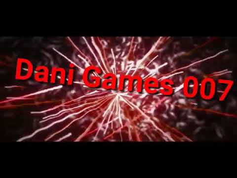 Intro dani games 007 - YouTube