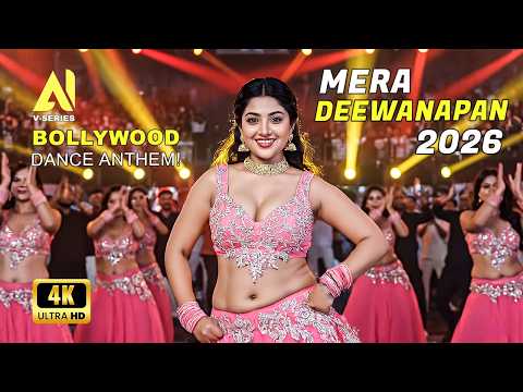 Mera Deewanapan (Official Video) Bollywood Dance Anthem | New Hindi Songs | Dance Performance Hit
