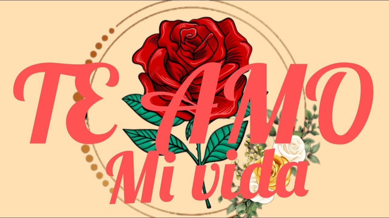 ay mi amor mi reina mi corazón late mil por hora cuando te veo. te ...