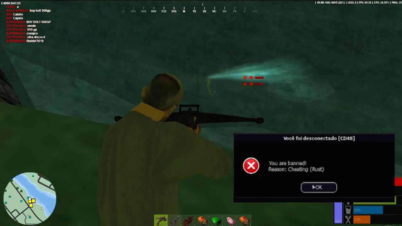 RUST | STONE AGE | MTA | HIGHLIGHTS - LEGIT RESPECT F - YouTube