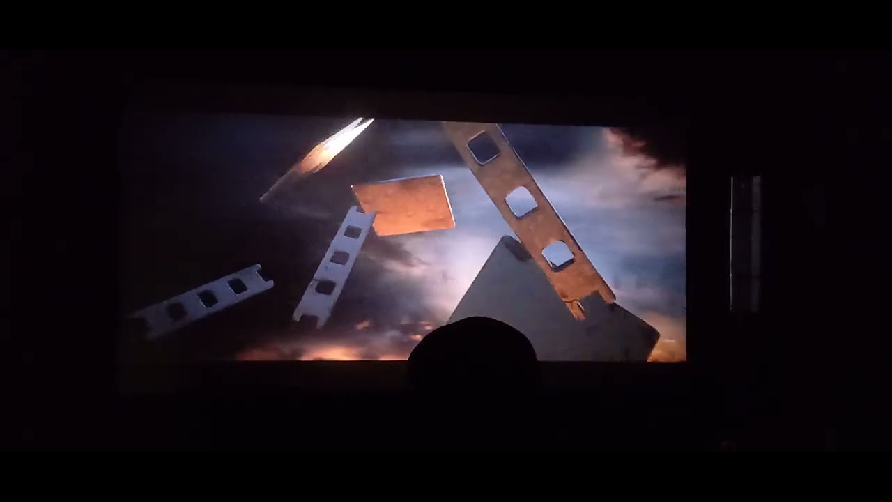 Warner Bros. Pictures, New Line Cinema and DC Comics Opening Logo (2023 ...