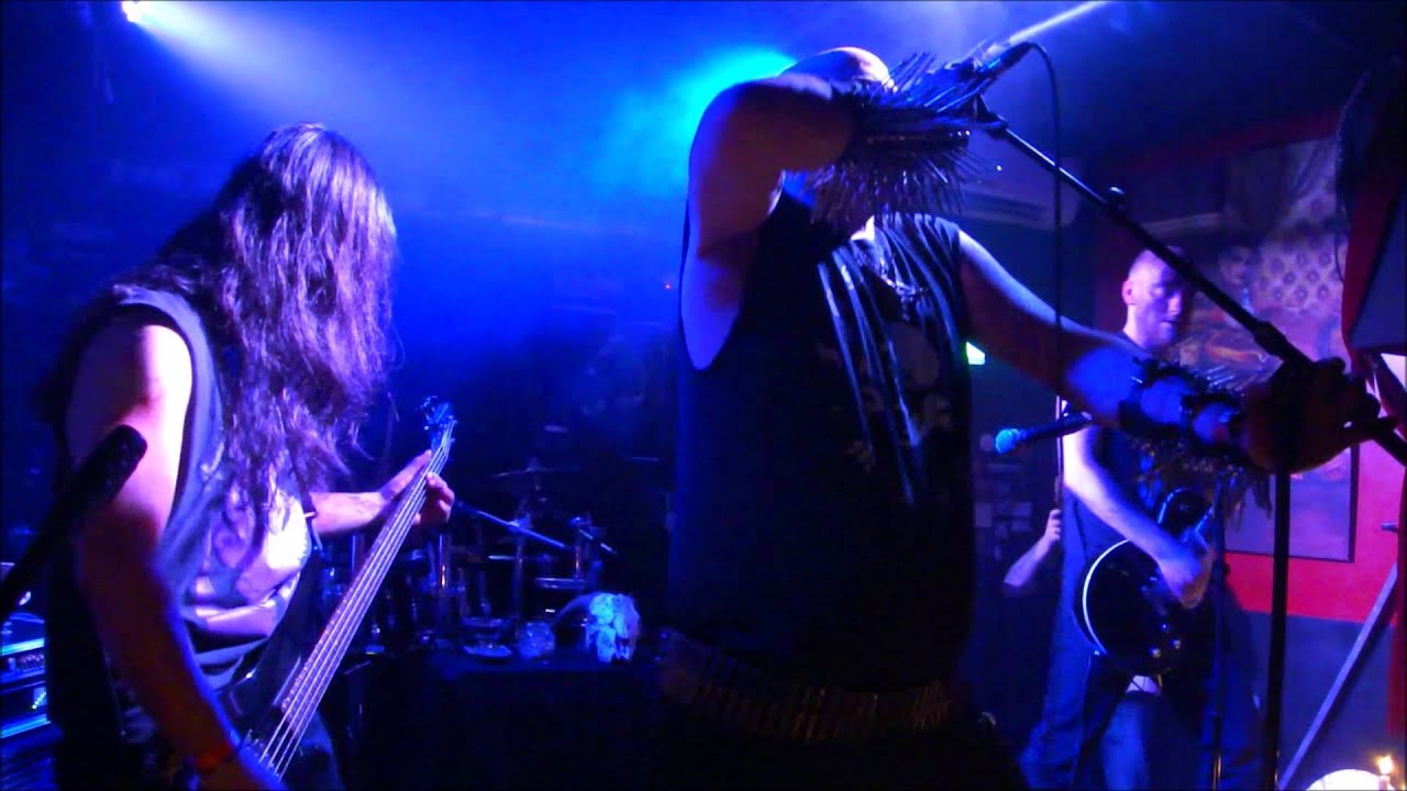 Grift - The Worship of Void (15-01-2016) - YouTube