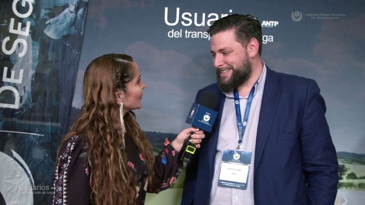 Entrevista Jorge Jacobo (CEPA) - YouTube