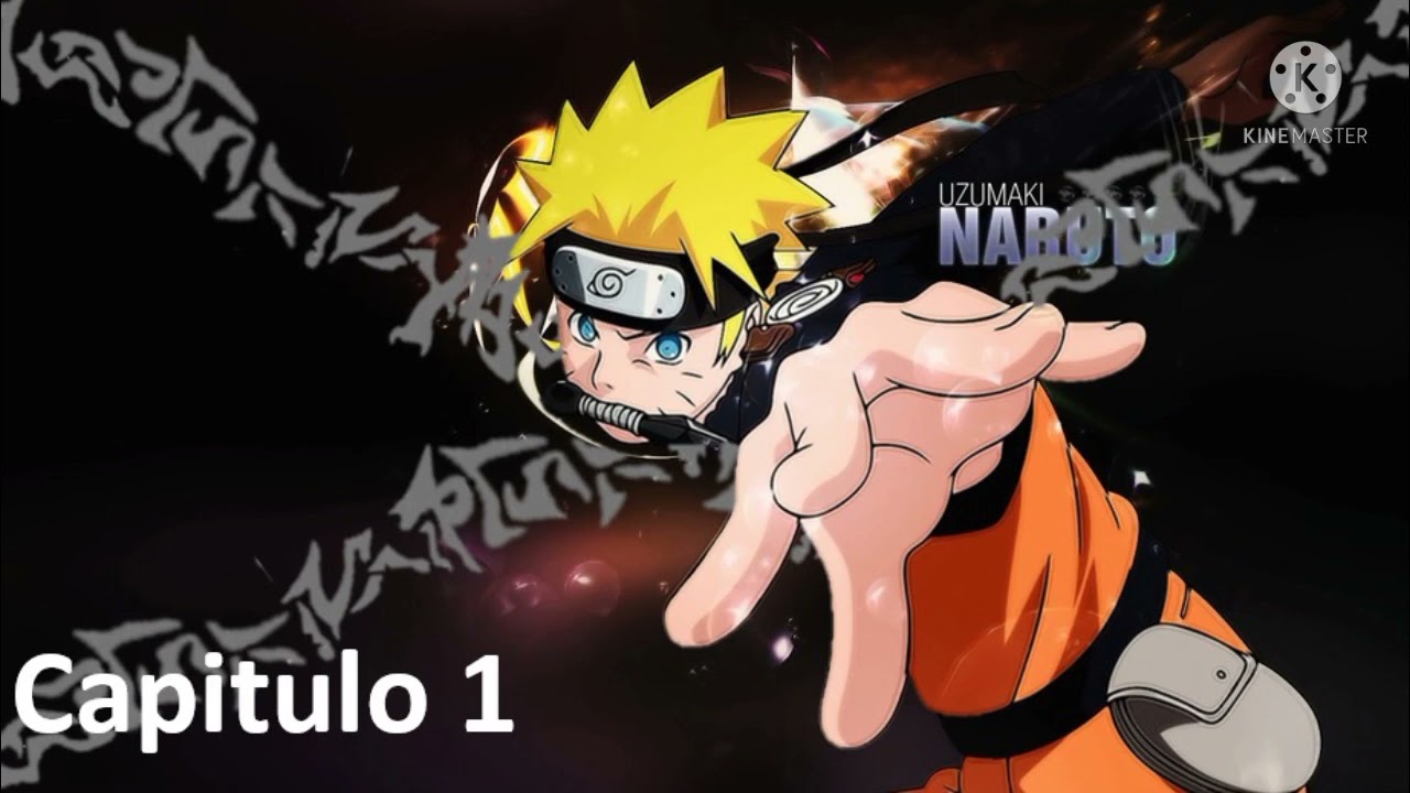 QHPS Naruto aprendía Fuinjutsu||Cap 1 - YouTube