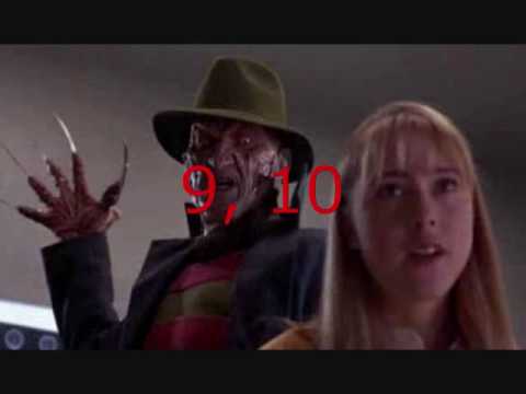 1, 2, Freddys Coming for You