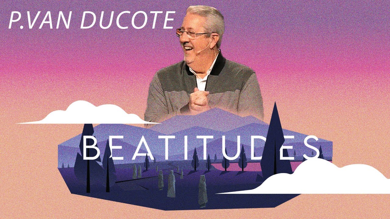 Beatitudes | “Blessed Are The Merciful”| P.Van Ducote | October 10 ...