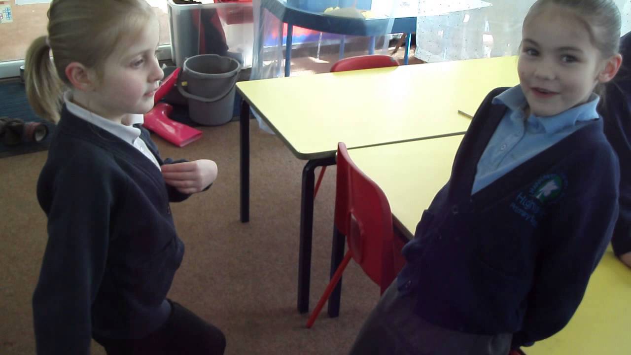 Class 2C - Counting to 3 game - Part 1 - YouTube