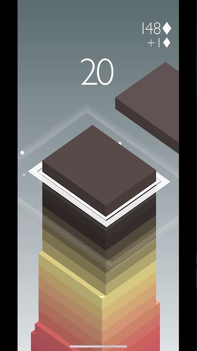 Stacking Game #ketchapp #stack #satisfying #relaxing #peace - YouTube