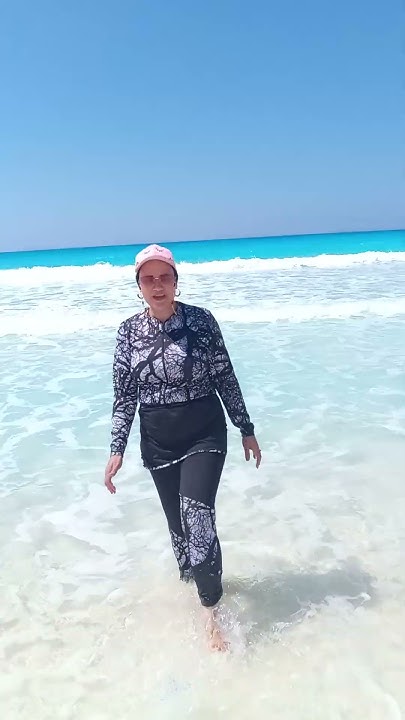 حبيبي انت هنا في الساحل ♥️🏊 - YouTube