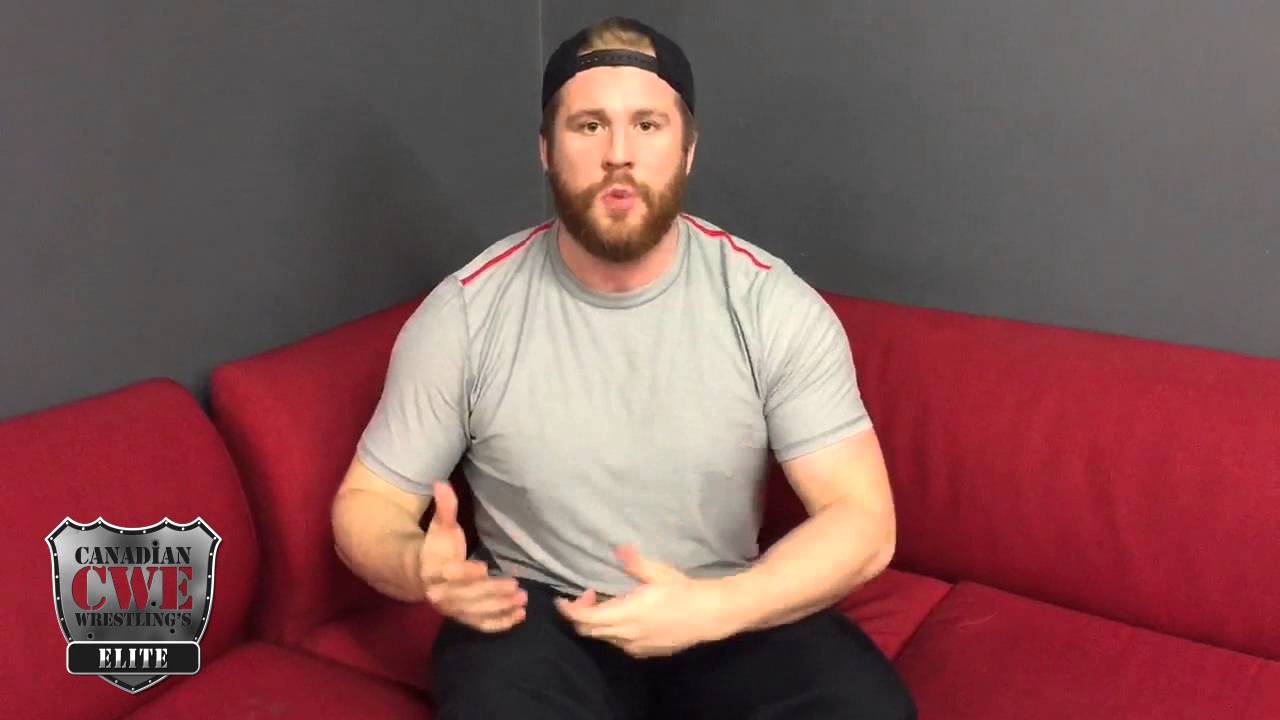 TYLER COLTON CONTINUES TO FACE WRESTLING'S GREATEST - YouTube