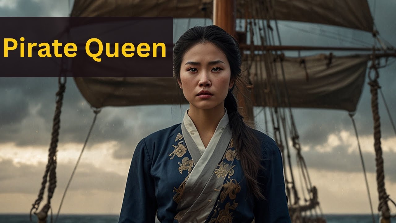 Ching Shih The Legendary Pirate Queen of the South China Sea - YouTube