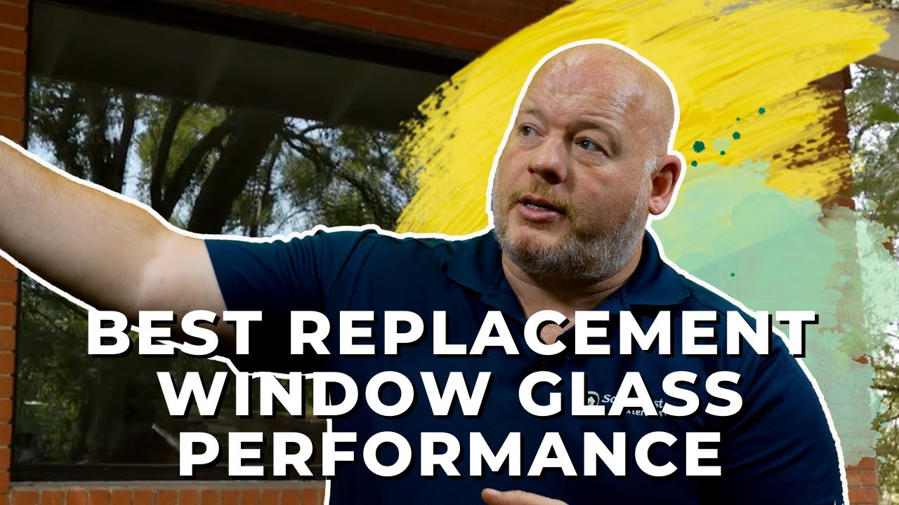 Best Replacement Window Glass Performance - YouTube