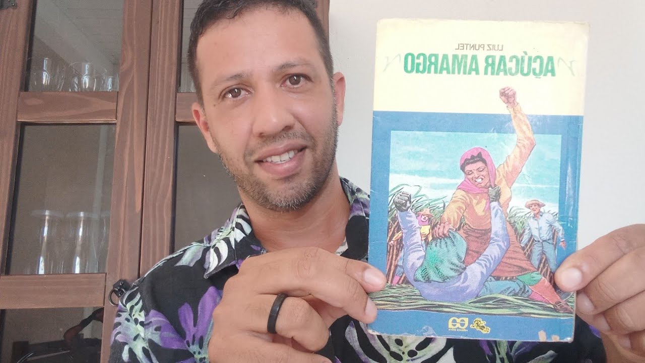 Açúcar Amargo. (Luiz Puntel) - YouTube