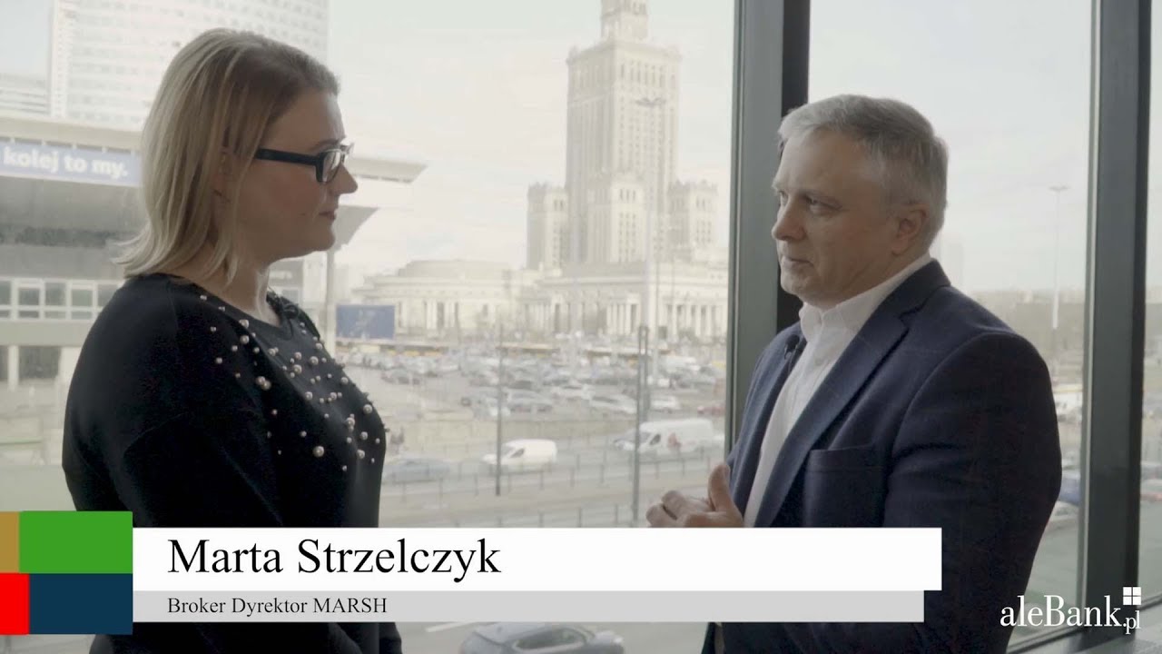 Marta Strzelczyk, Marsh Polska: Kogo nie będzie stać na ubezpieczenie ...