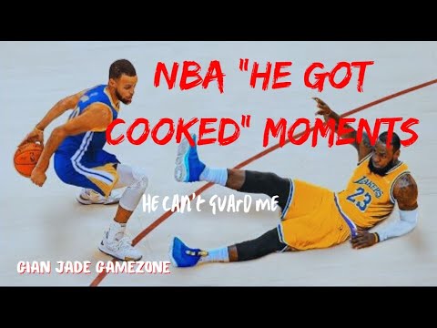 NBA He Got Cooked Moments😭 - YouTube