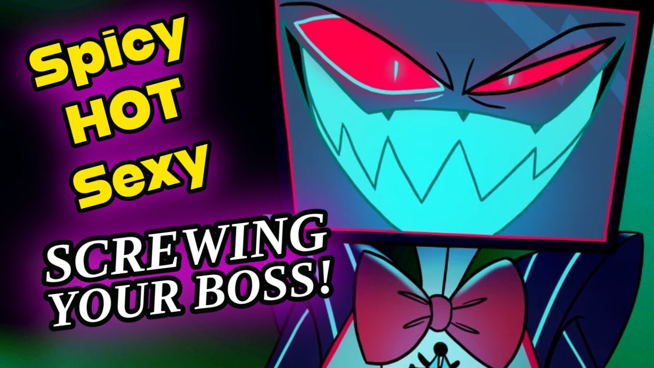 😛ASMR Vox x Listener : SCREWING YOUR BOSS??!!! (Spicy & Sexy) HOT ...