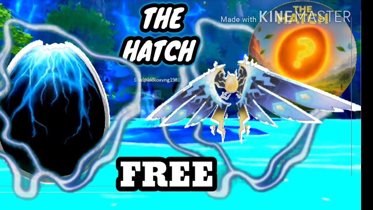 Roblox The Hatch Event Getting The Egg Of Runaway Supernova And Yolked ...