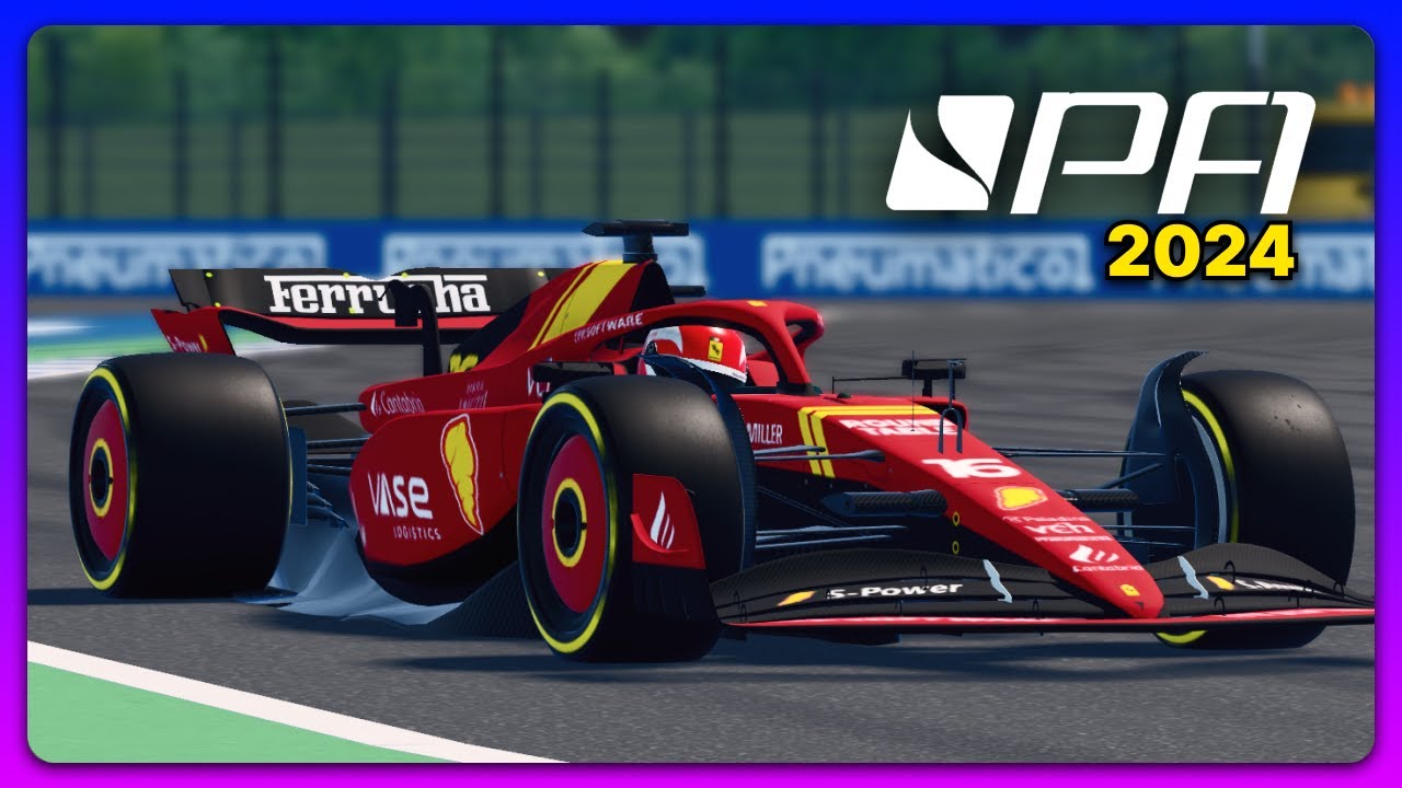 The 2024 Project Apex Update Is INSANE! - YouTube