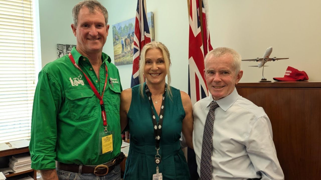 Interview with One Nation's Malcolm Roberts and Geena Court - 26/11 ...