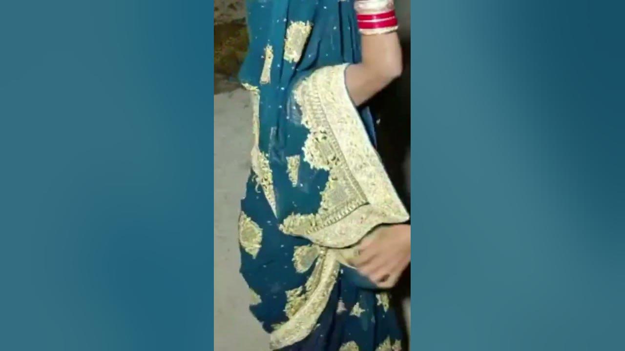 राजा साइकिल बैच बुलट लै दै।जबरदस्त भाबी का डांस। घर घूरे मे आंच दे दै