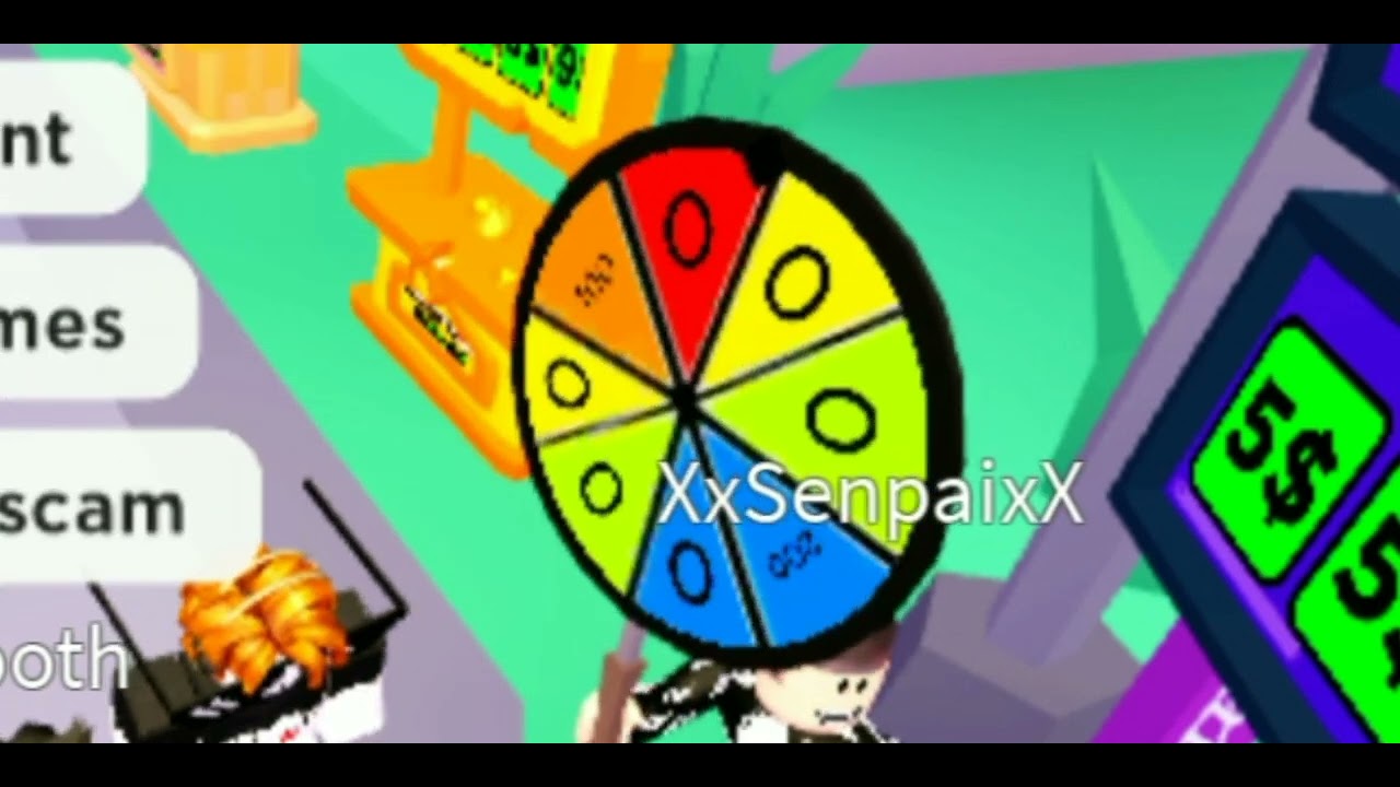 Spin The Wheel Scam - Pls Donate - 0 To 10K Challenge - Day 20 - YouTube