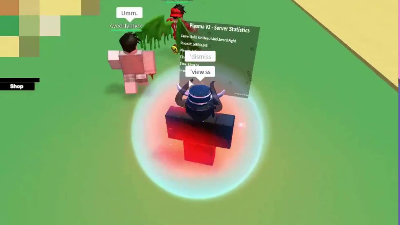 ROBLOX Plasma Exploit Preview FREE! 6 23 16 - YouTube