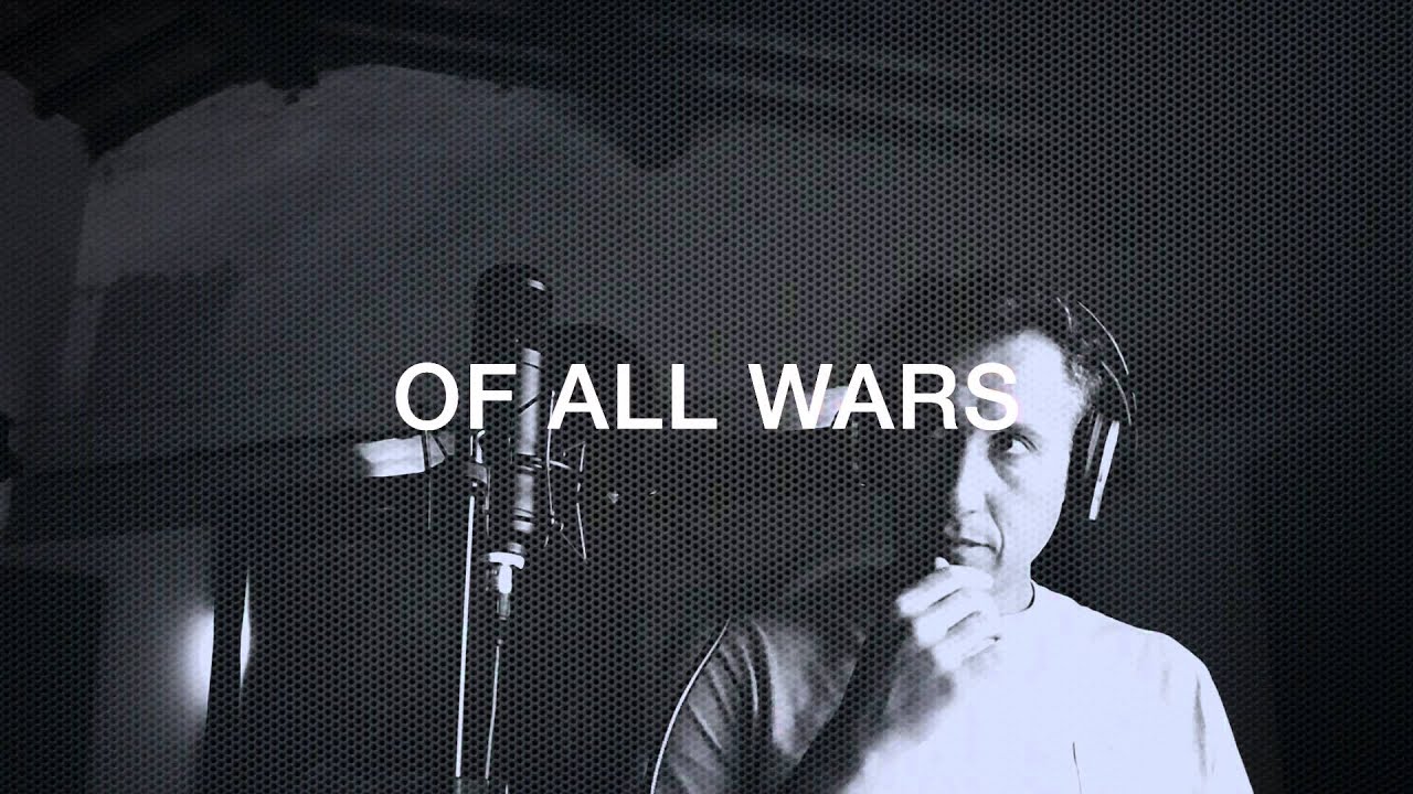 "The War Is Not Over" feat. Tony Levin, Pat Mastelotto, Benny Greb ...