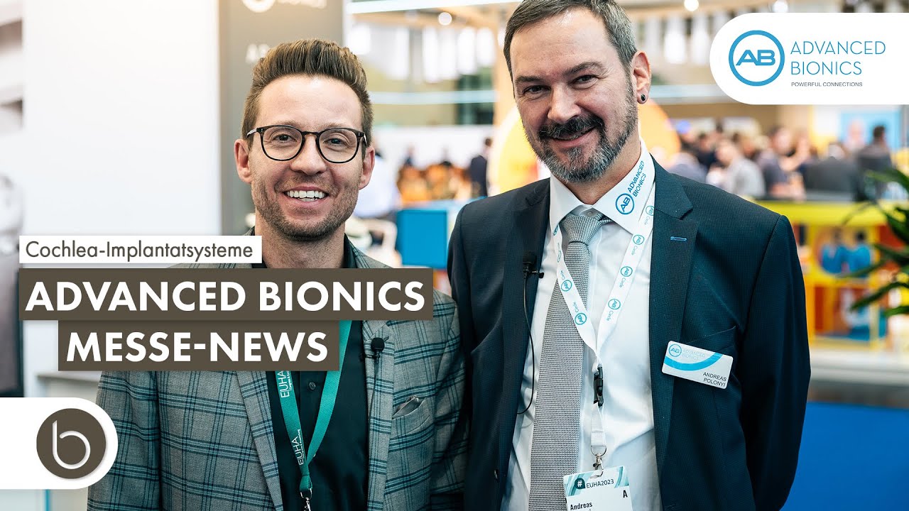 Advanced Bionics - Erfahrungsbericht zur bimodalen Cochlea Implantat ...