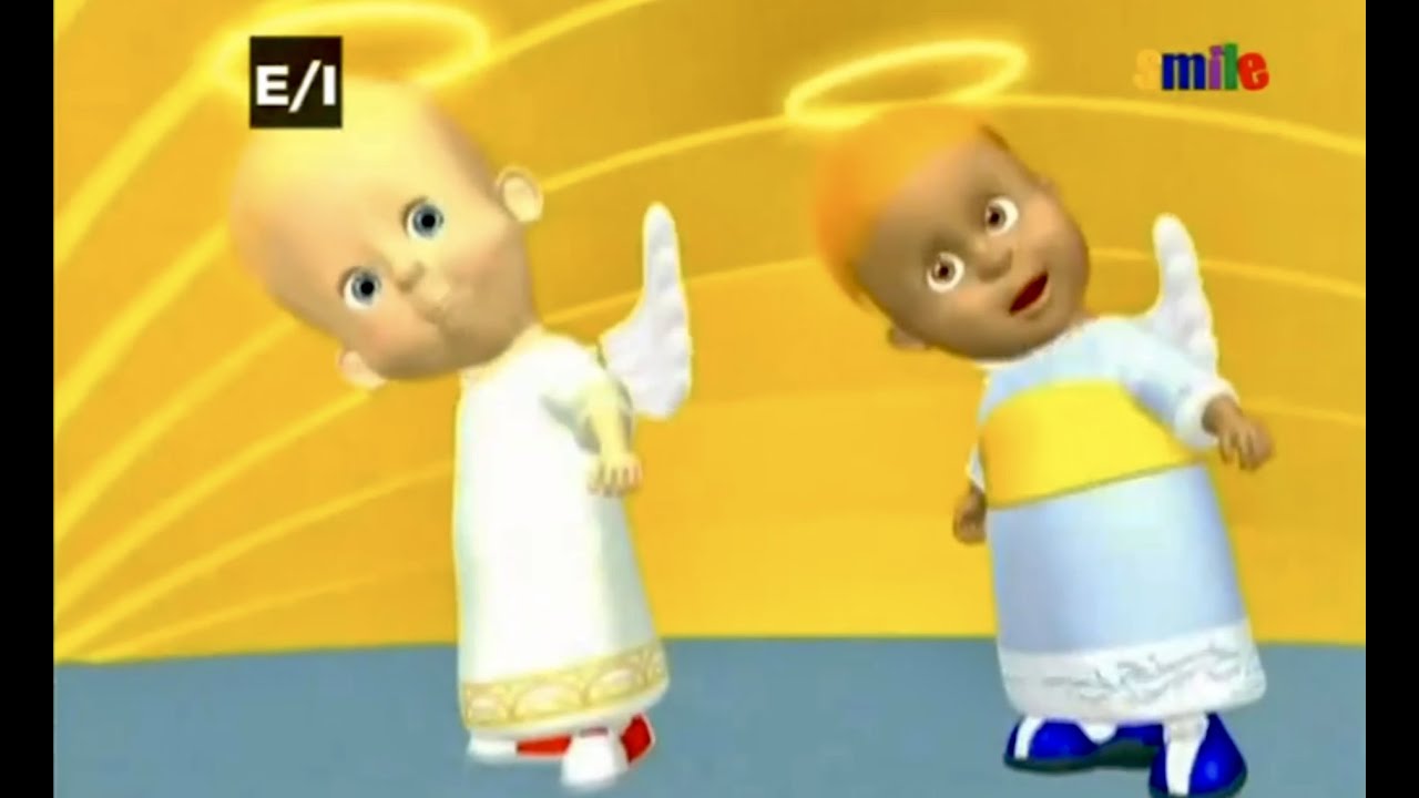 I'LL SHOUT AND SING RAP 😎 Cherub wings music video - YouTube