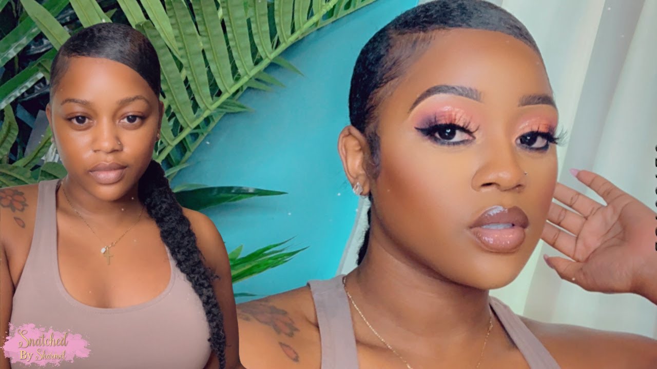 Watch Me Transform | Full Glam - YouTube
