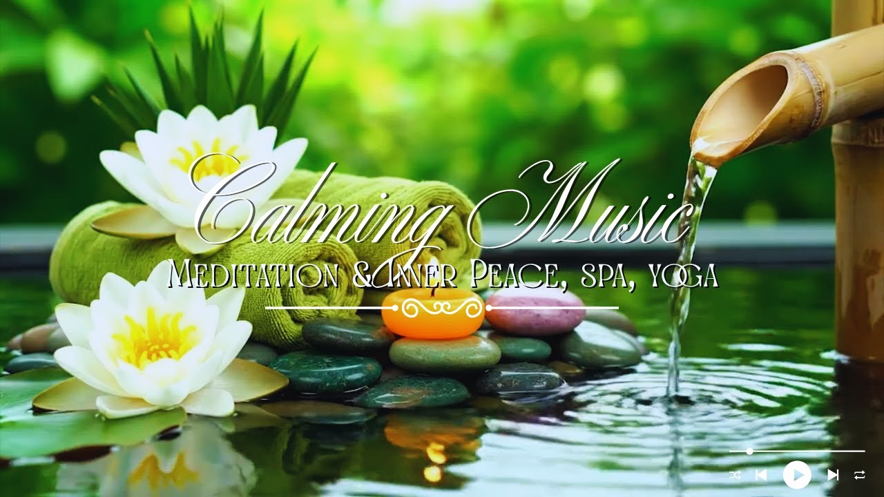 Irresistible Soothing Sounds - Relaxing, Peaceful Music, Reduces ...