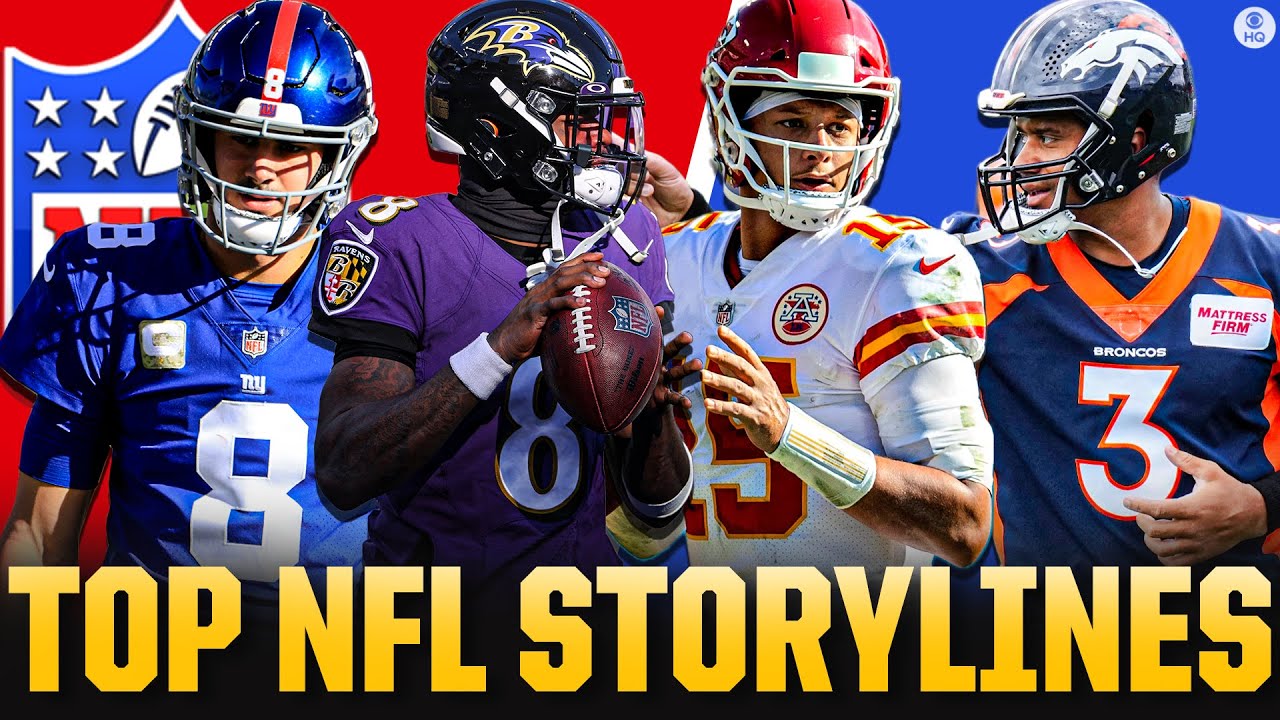 2022 NFL News UPDATE: TOP Storylines [Patrick Mahomes' STOCK, & MORE ...