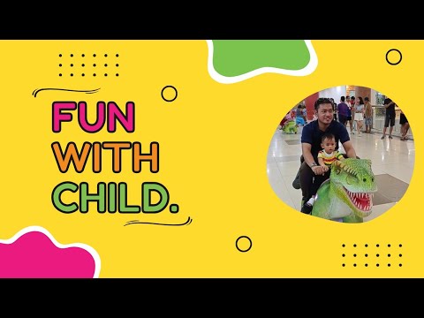 Family Fun Day at Gaisano Grand Mall Mactan! - YouTube