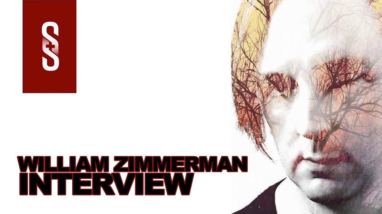 Sounds and Shadows Interview with William Zimmerman (part 1) - YouTube