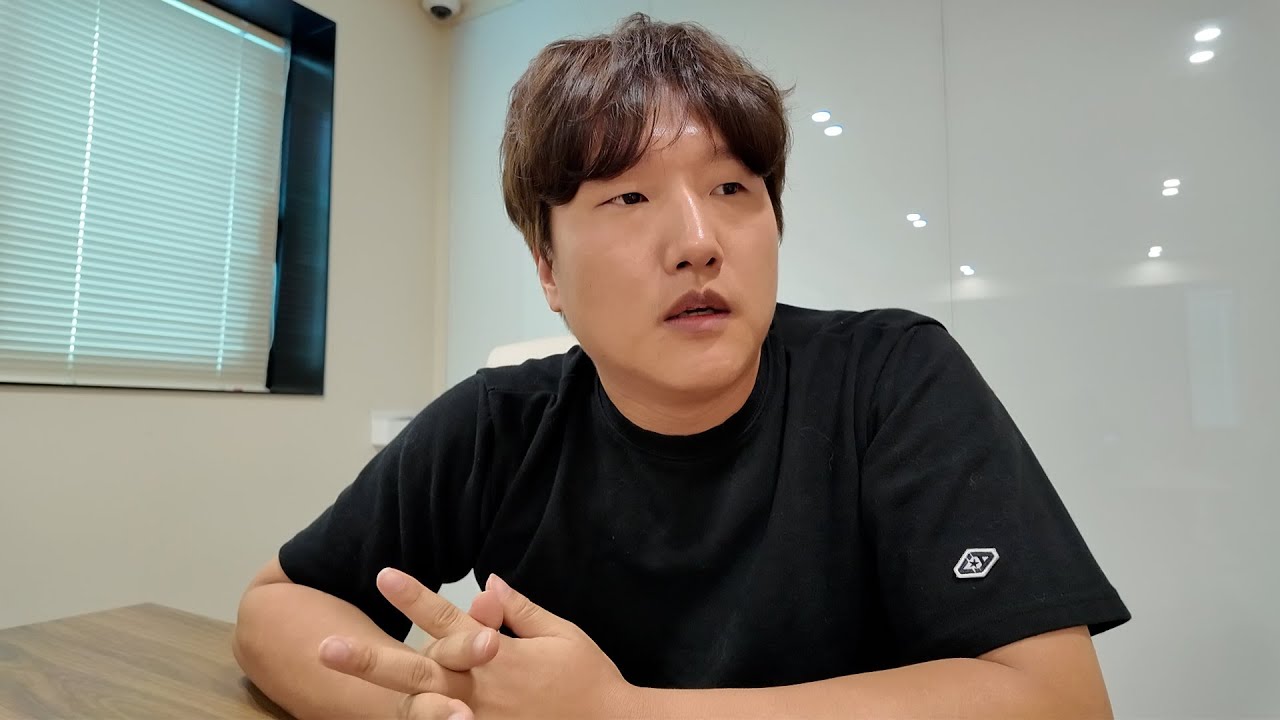 아버지가 쓰러지셨습니다 - YouTube