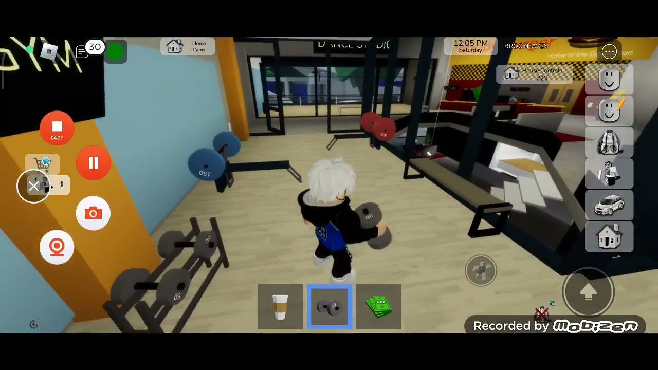 iniwan ko na ang dating mansion (brookhaven rp) - YouTube