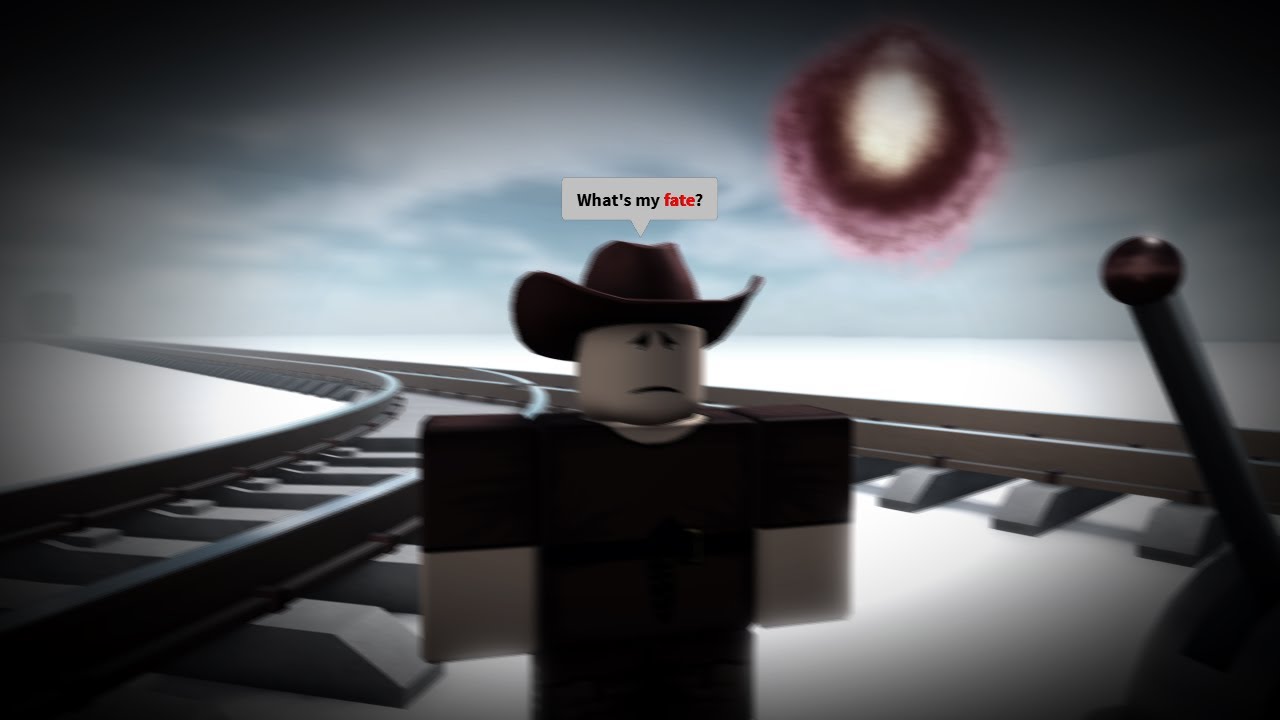 ROBLOX Life Purpose is SUPER DEEP - YouTube