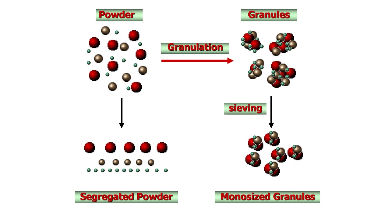 GRANULATION Lect 1 - YouTube