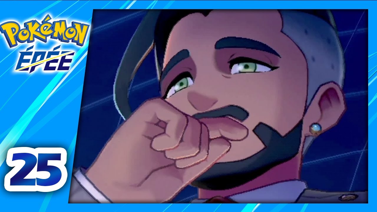 POKÉMON ÉPÉE & BOUCLIER ÉPISODE 25 - AU SECOURS DE TARAK ! LA SHEHROZ ...