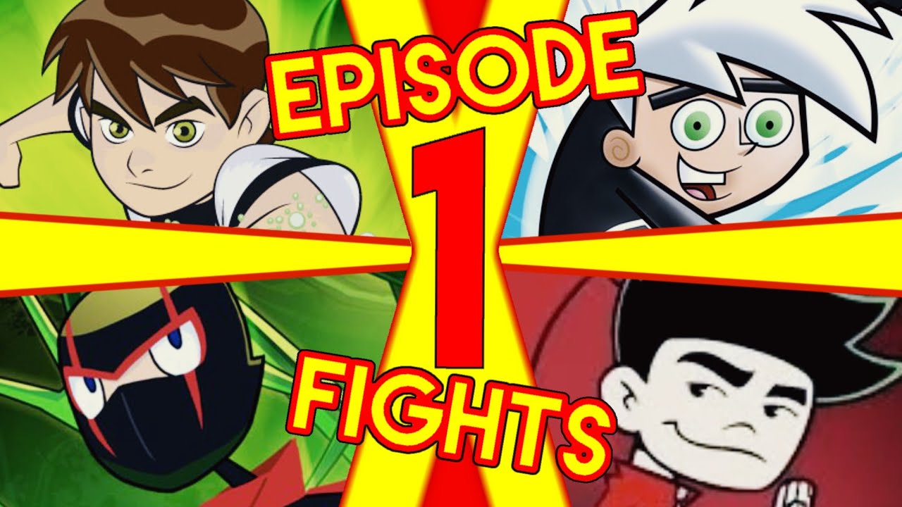 Danny Phantom Vs Ben 10 Danny Phantom Vs Ben 10