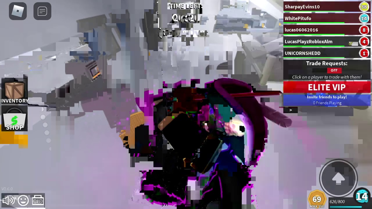 Guesty Gentle Heart Skin - YouTube