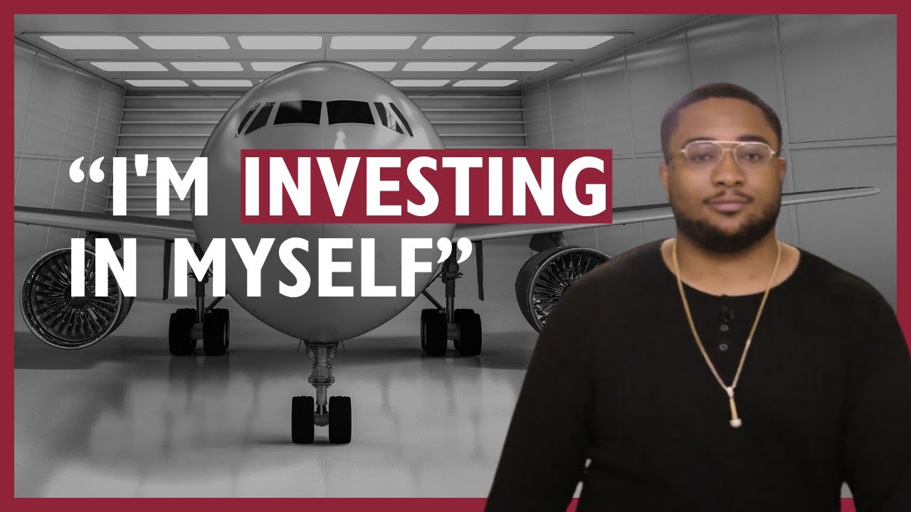 Meet Finance graduate, Isaiah Joyner - YouTube