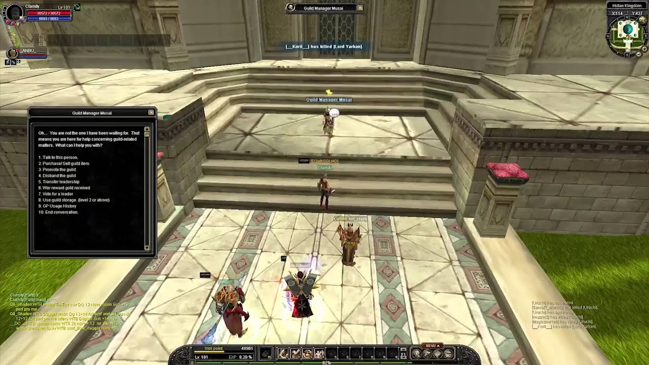 How to get guild and union emblems: - YouTube