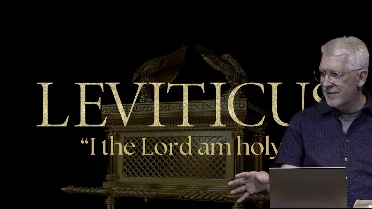 Leviticus 1-4 • Understanding the Sacrifices - YouTube